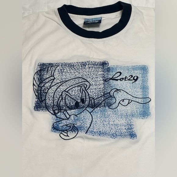 Lot 29 | Shirts | Lot29brand Lot29 Marvin The Martian Chestlogo Tshirt ...